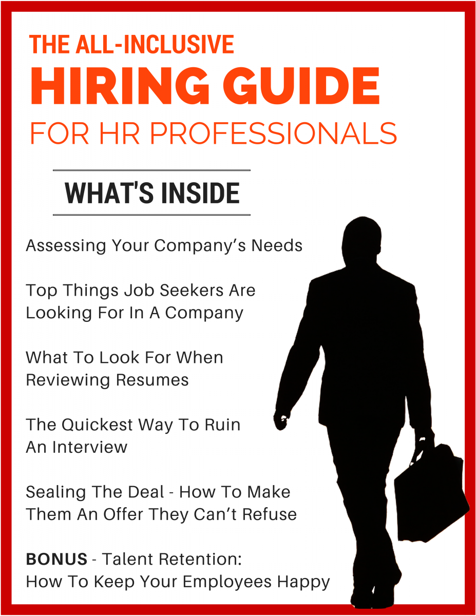 Hiring Guide for HR Professionals | Anderson Sterling Associates